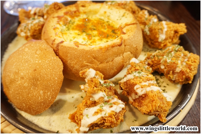 [飲食]勇往直前的Sodam Chicken | Wing's Little World