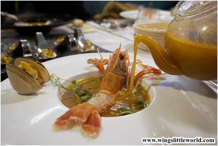 [飲食]法式夜 La Mer Restaurant & Lounge