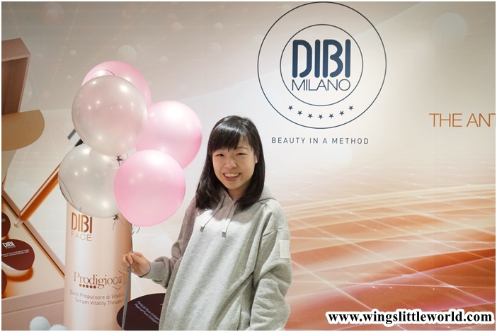 [保養]意大利品牌DIBI MILANO突破性的皇牌產品 細胞還原抗氧化系列