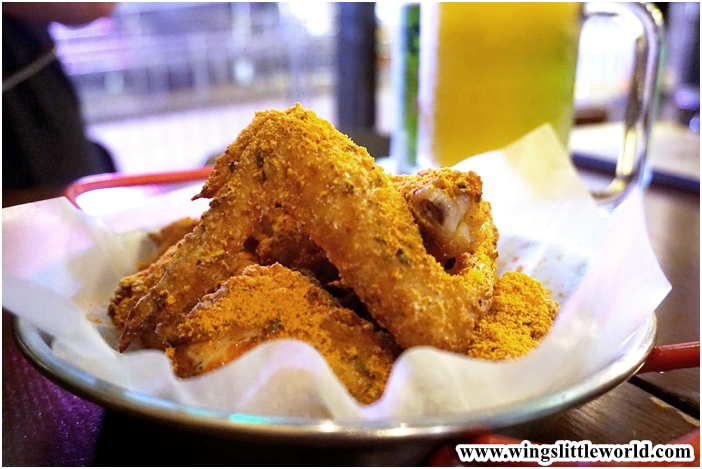 [飲食]中環的Sodam Chicken